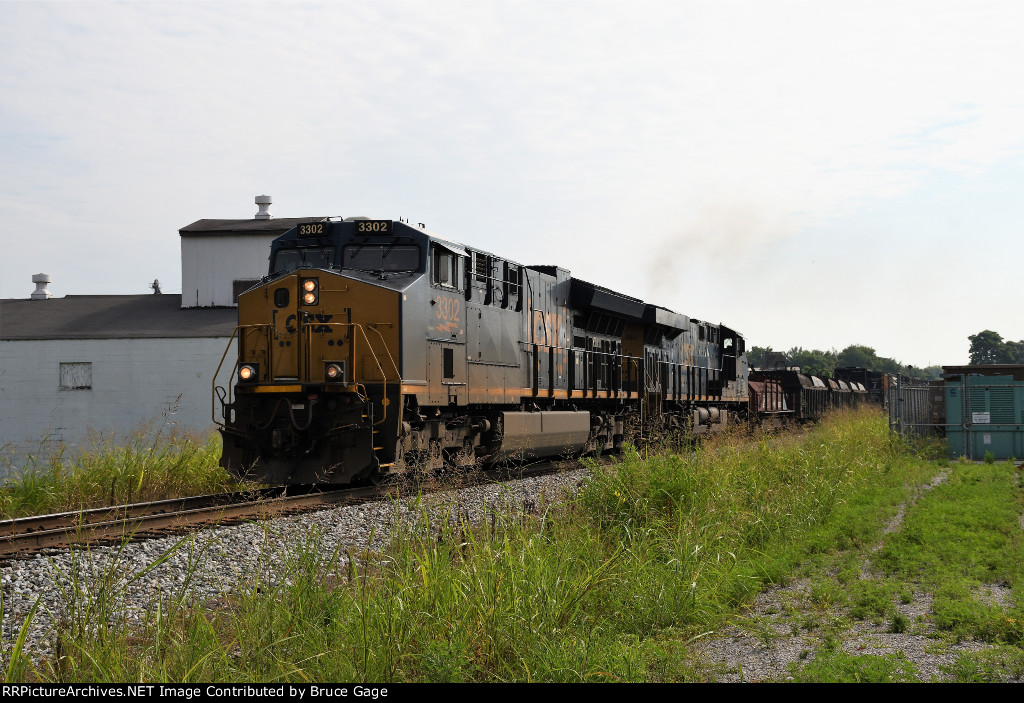 CSX 3302